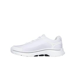 Skechers Laufschuh GO WALK 7-ALEN in white/gray | Gr.: 45