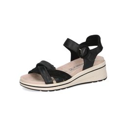 Caprice Sandalen schwarz | Gr.: 40
