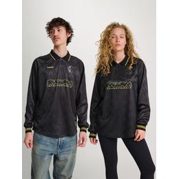 Hummel T-Shirt Hmlloose Erwachsene in BLACK | Gr.: M