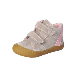 Pepino Lauflern Klett Halbschuh/Sneaker in braun | Gr.: 25