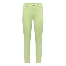 Betty Barclay Basic-Jeans mit Waschung in Foam Green | Gr.: 42