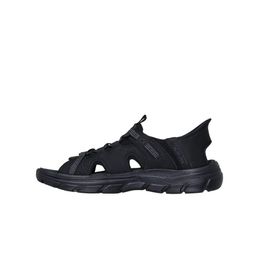 Skechers Sandalen REVOLTED SS-MERRICK in black | Gr.: 41