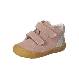 Pepino Lauflern Klett Halbschuh/Sneaker in braun | Gr.: 23