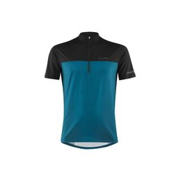 L&ouml;ffler L&ouml;ffler Radsport Trikot in blau | Gr.: 48