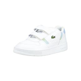 Lacoste Sneaker T-CLIP SET in Wei&szlig; Kombi | Gr.: 31
