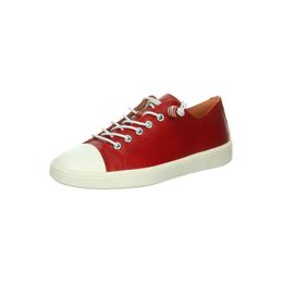 Think! Sneakers Low TURNA in Rosso/Kombi | Gr.: 40