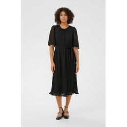 Kaffe Kleid KAdemi Regular fit in Black Deep | Gr.: 40