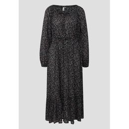 QS Kleid in 99A0_schwarz | Gr.: 32