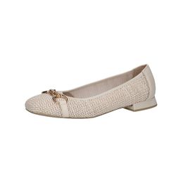 Caprice Ballerina in OFFWHITE COMB | Gr.: 37