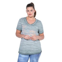 LAURAS&Oslash;N Shirt in grau | Gr.: 56-58