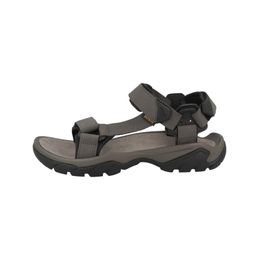 Teva Trekkingsandale Terra Fi 5 Universal in grau | Gr.: 42