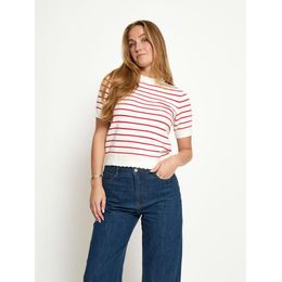 Sel by peppercorn Peppercorn T-Shirt in Watermelon Stripe | Gr.: L