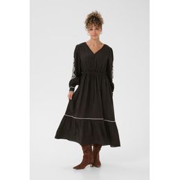 Cream Kleid CRDanielle Feminine in Pitch Black | Gr.: 36