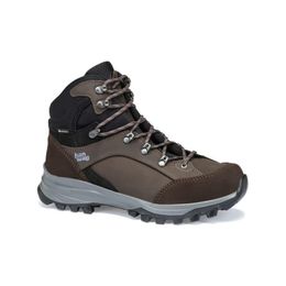 Hanwag Trekkingschuhe high in braun | Gr.: 40-dot-5
