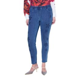 MIAMODA Jeans in blue stone | Gr.: 56