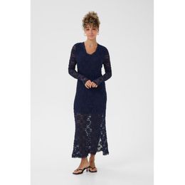Cream Kleid CRMaddie Regular fit in Navy Blazer | Gr.: S