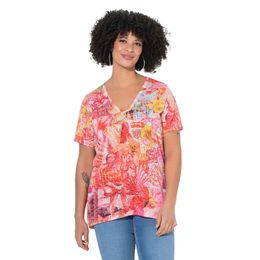 Angel of Style Shirt in orange | Gr.: 52