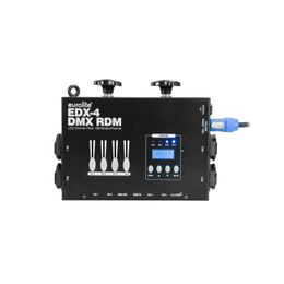 Eurolite EDX-4 DMX RDM LED-Dimmerpack