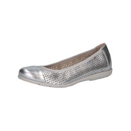 Caprice Ballerina in SILVER | Gr.: 40