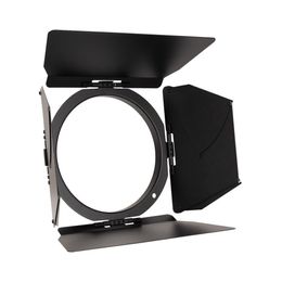 Elation 10" Barndoor 8-bl&auml;ttrige Barndoor f&uuml;r Elation Six+ Par L