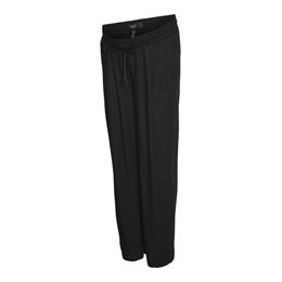 V&eacute;ro Moda Vero Moda Hose mit weitem Beinschnitt in Black | Gr.: S