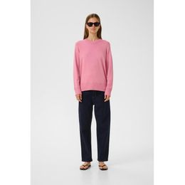 Inwear Strickpullover ZauloIW Classic fit in Wild Rose | Gr.: M