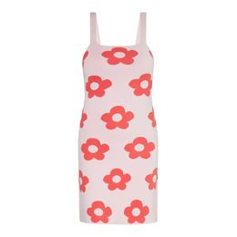 Swirly Damen Kleid in PINK | Gr.: S