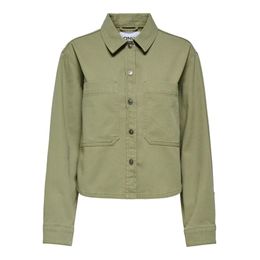 Only Jacke in Aloe | Gr.: L