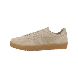 Gola Sneaker low Hawk Suede 86 in beige | Gr.: 43