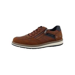 Mustang Sneaker braun | Gr.: 44