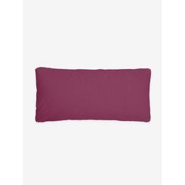 erlich textil MICHEL in waldbeere | Gr.: 80x80-cm