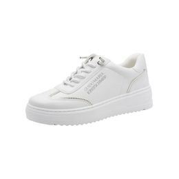 Marco Tozzi BY GUIDO MARIA KRETSCHMER Sneaker in WHITE COMB | Gr.: 38