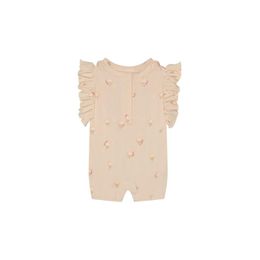 Noppies Strampler Sleeveless All Over Print in Sun Kiss | Gr.: 74
