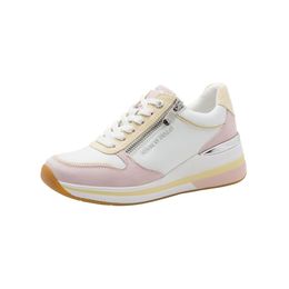 Marco Tozzi Sneaker in WHITE/ROSE | Gr.: 38