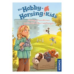 Kosmos Die Hobby Horsing Kids 3