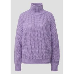 QS Strickpullover in 46W0_fuchsia | Gr.: XS