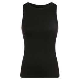 Marie Lund Top in schwarz - 0010 | Gr.: XS