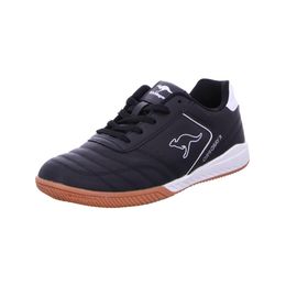 Kangaroos Sneakers in schwarz | Gr.: 44