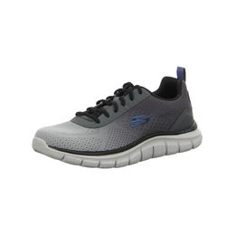 Skechers Sneaker in grau | Gr.: 45