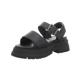 Buffalo Sandale in schwarz | Gr.: 42