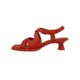 Camper Sandalen " Dina " in Rot | Gr.: 39