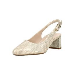 Gabor Pumps in Gold | Gr.: 39