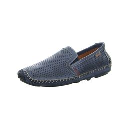Pikolinos Sportlicher Slipper in blau | Gr.: 44