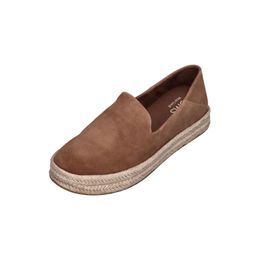 Toms Shoes TOMS Espadrilles CAROLINA in braun | Gr.: 40