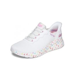 Skechers Footwear sportlicher Schn&uuml;rer Slip Ins in Wei&szlig; | Gr.: 41