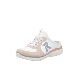 Rieker Halbschuhe in rose/weiss/hellrose/reinweiss | Gr.: 39