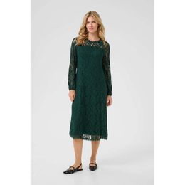 Cream Jerseykleid CRKit Feminine in Sea Moss | Gr.: XS
