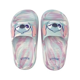 Cerda Badelatschen Disney Stitch in Lila | Gr.: 28-29