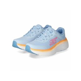 Skechers Schn&uuml;rhalbschuh in blau | Gr.: 39