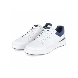Josef Seibel Schn&uuml;rhalbschuh in white | Gr.: 42